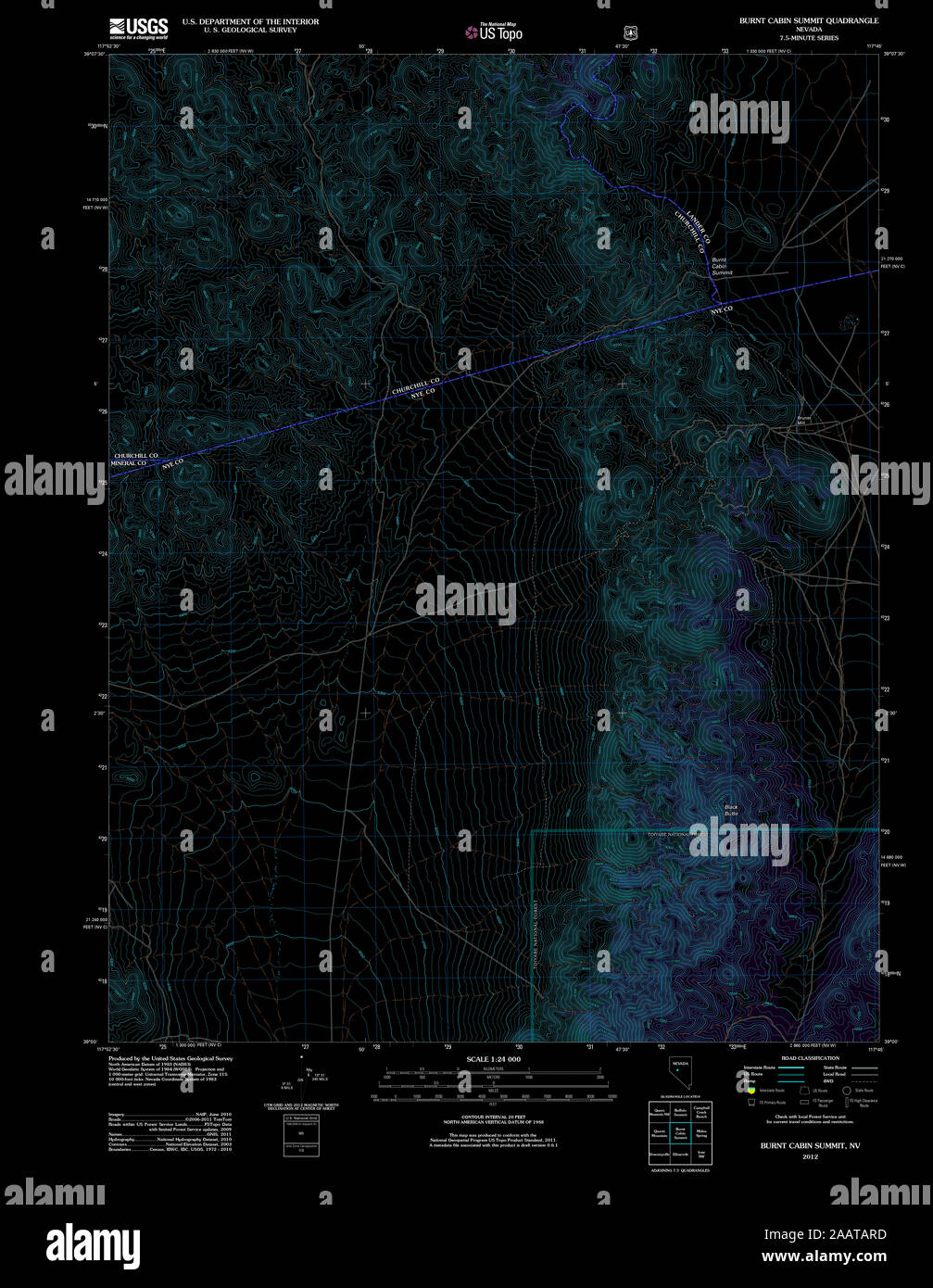 Burnt cabin summit hi-res stock photography and images - Alamy