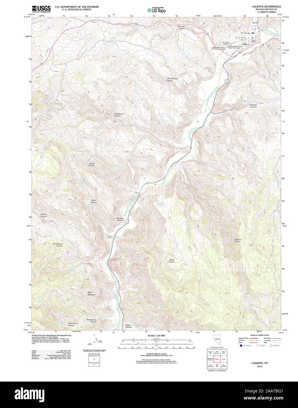 Caliente nevada hi-res stock photography and images - Alamy