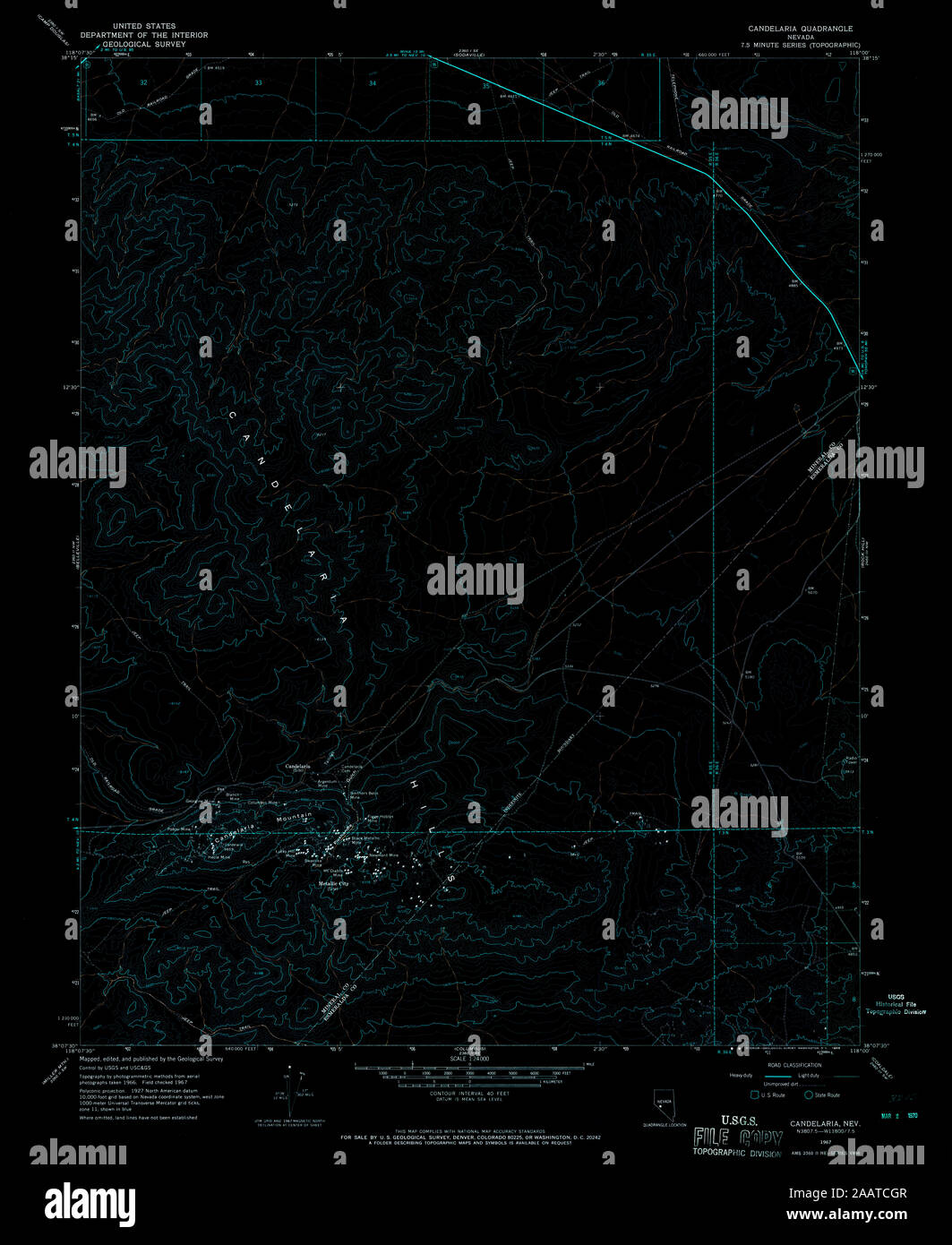 Map of candelaria hi-res stock photography and images - Alamy