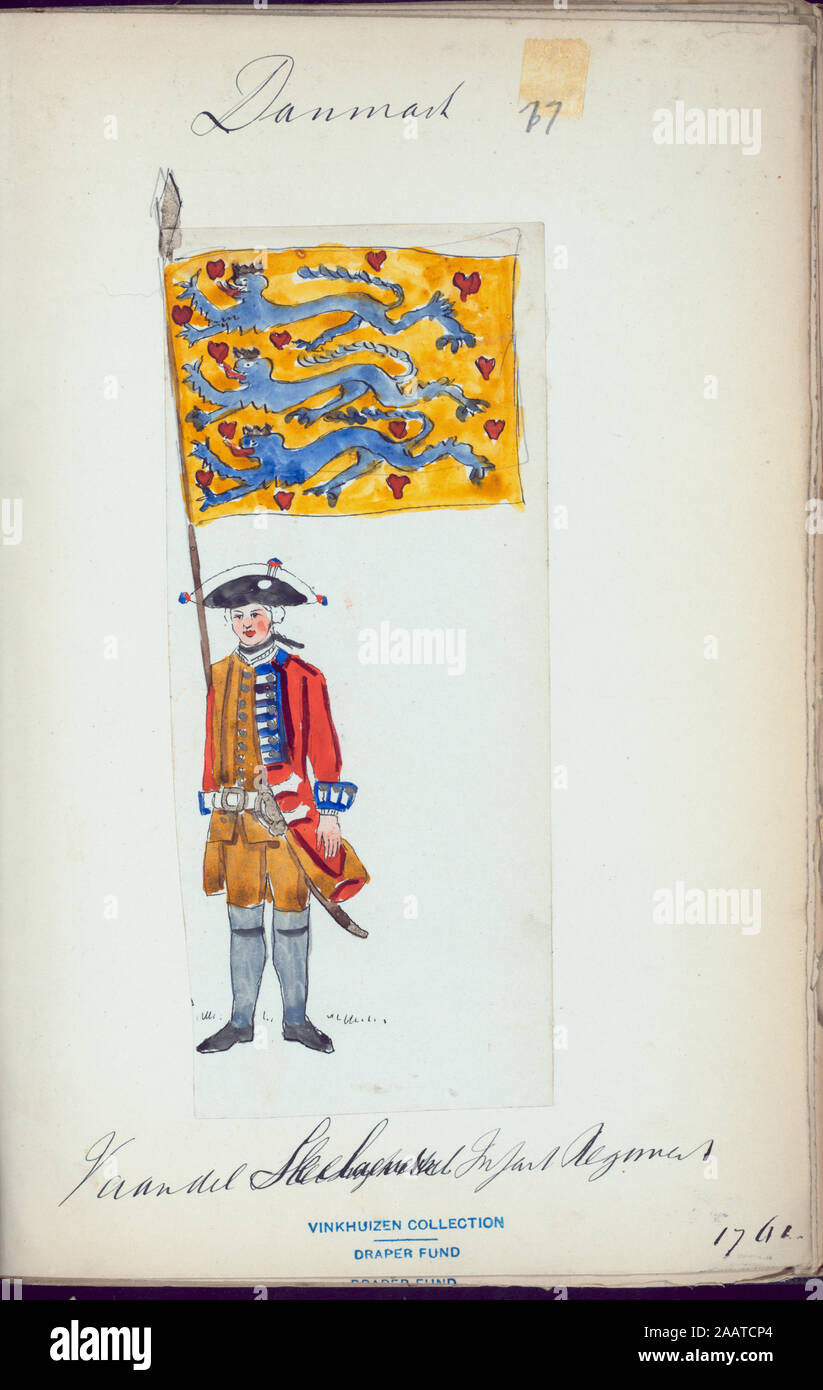 1760 campaign hi-res stock photography and images - Alamy