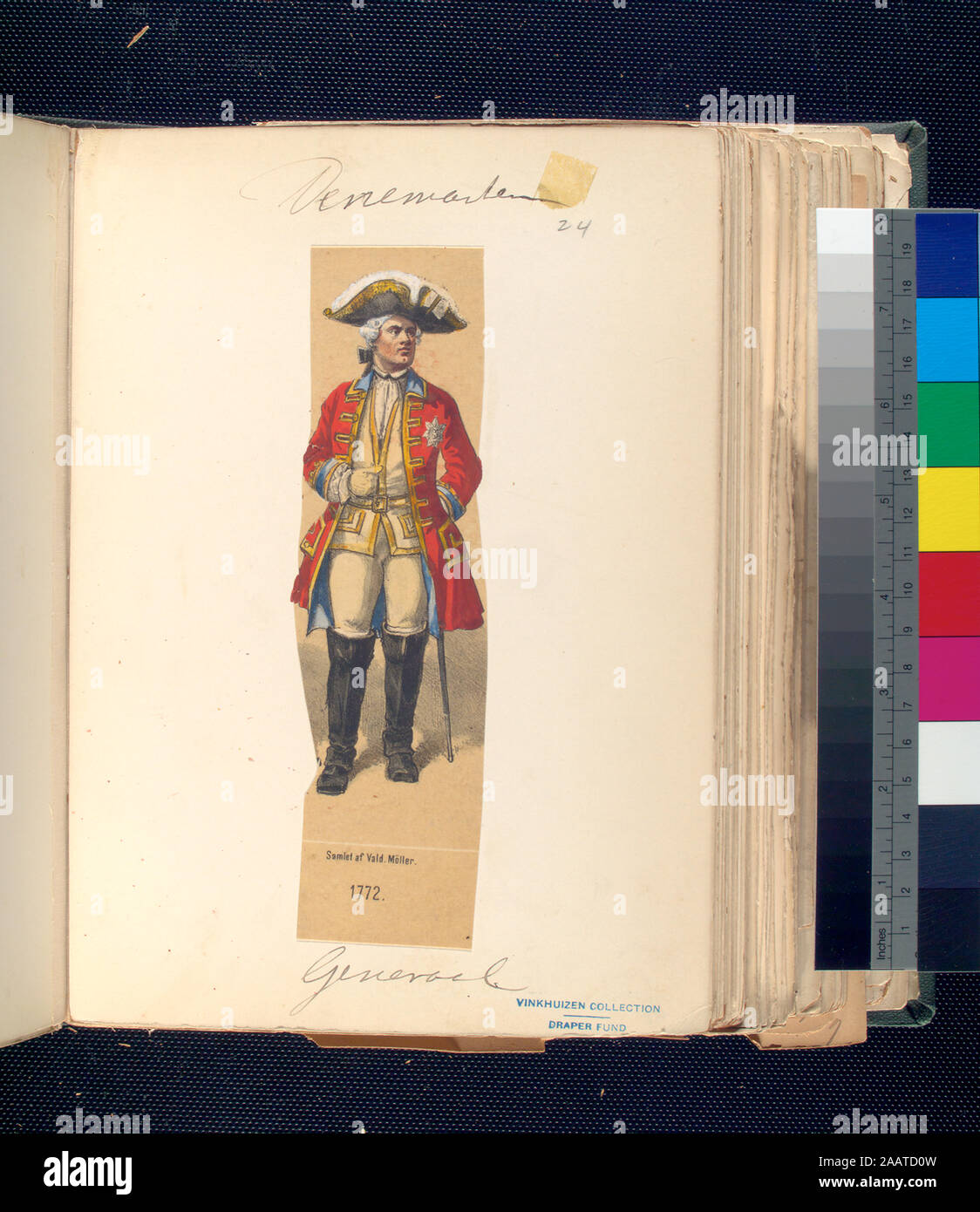 Denmark, 1762-1800 Denmark, 1762-1800.; Denmark, 1762-1800 Stock Photo ...