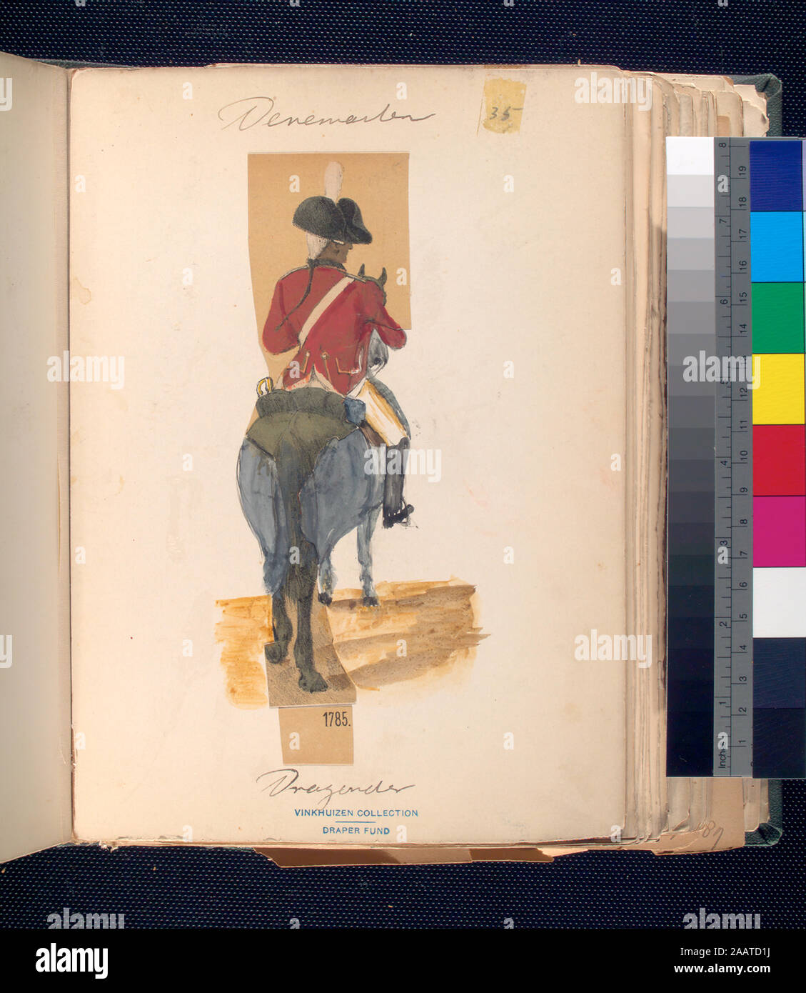 Denmark, 1762-1800 Denmark, 1762-1800.; Denmark, 1762-1800 Stock Photo ...