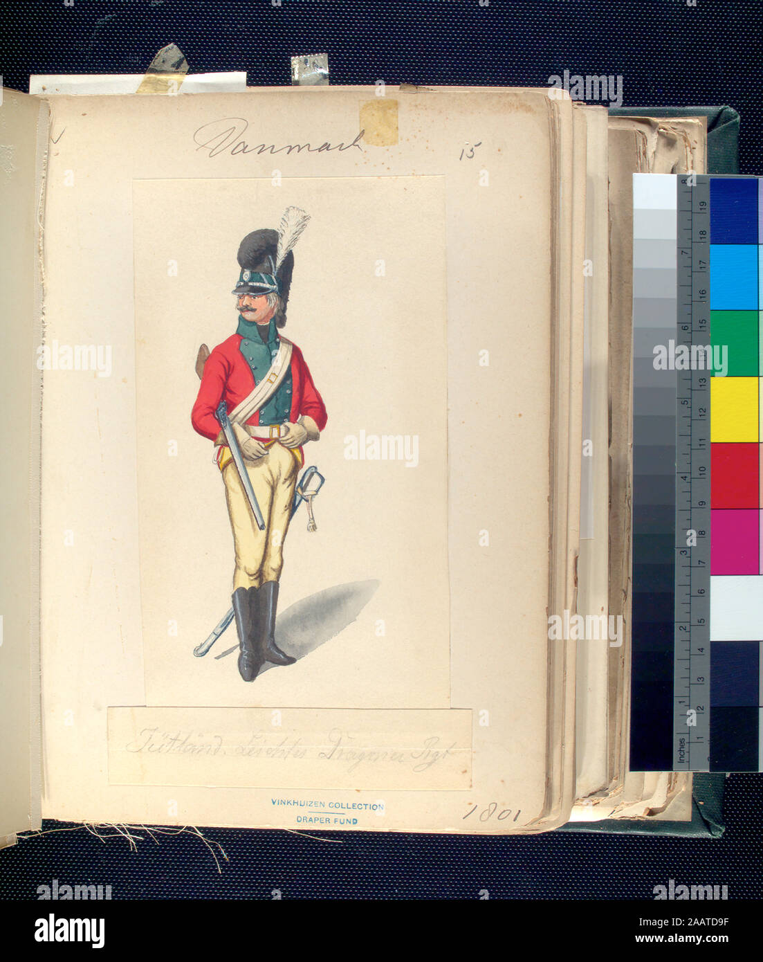 Denmark, 1800-14 Denmark, 1800-14; Denmark, 1800-14 Stock Photo - Alamy