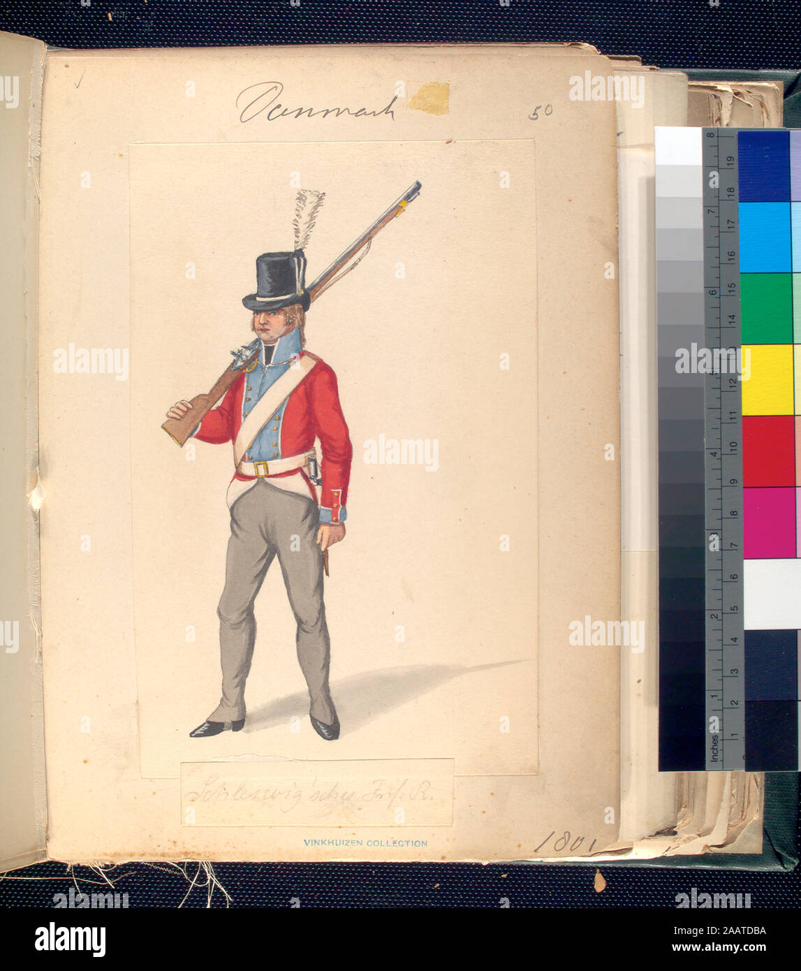 Denmark, 1800-14 Denmark, 1800-14; Denmark, 1800-14 Stock Photo - Alamy