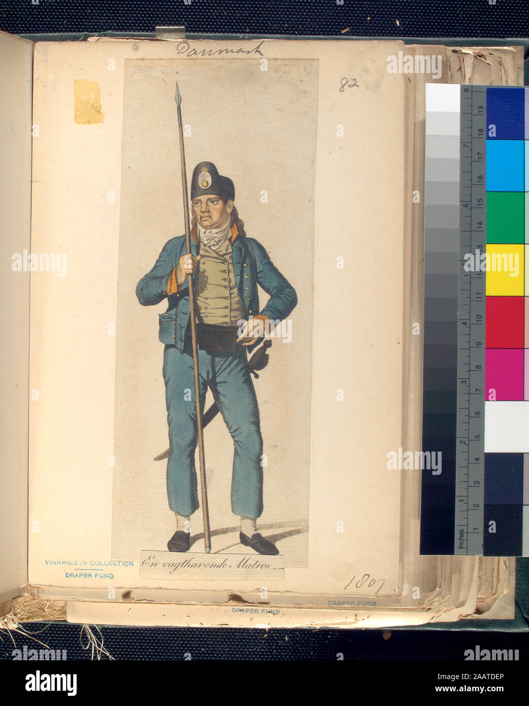 Denmark, 1800-14 Denmark, 1800-14; Denmark, 1800-14 Stock Photo - Alamy