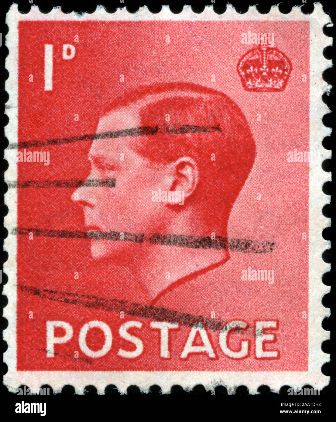 King edward viii definitives series hi-res stock photography and images ...