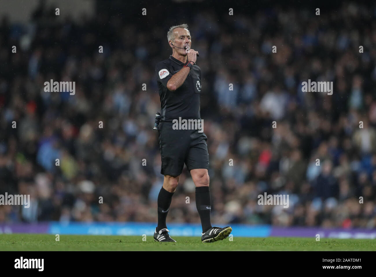 23rd November 2019, Etihad Stadium, Manchester, England; Premier League ...