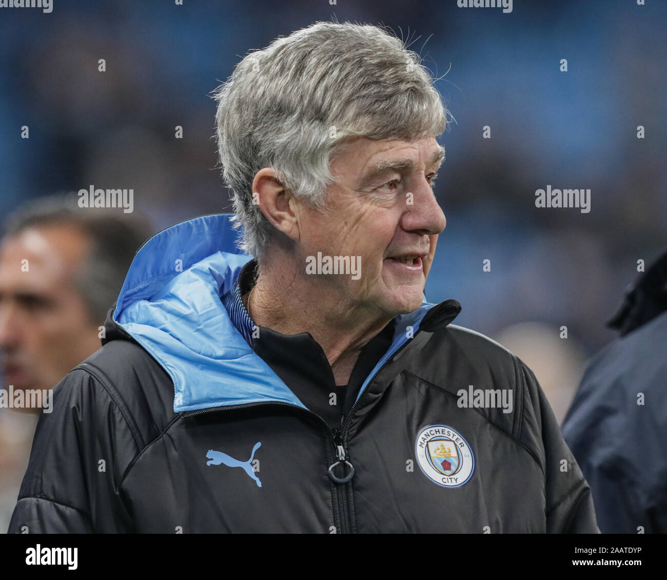 23rd November 2019, Etihad Stadium, Manchester, England; Premier League ...