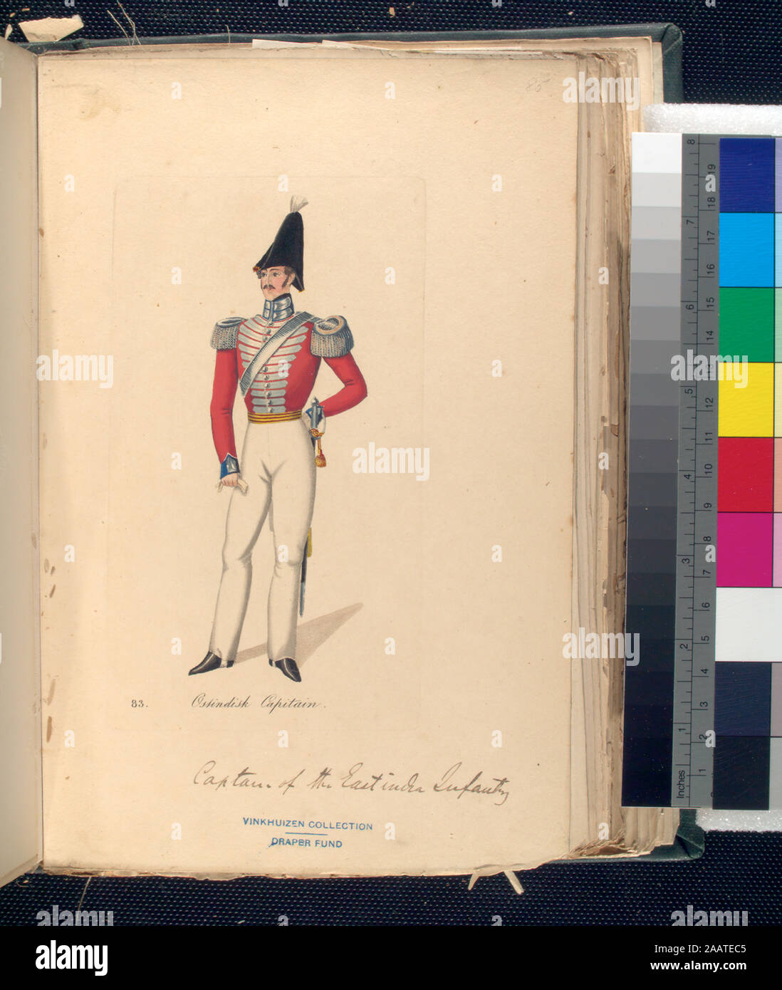 Danish uniform of the 19th century hi-res stock photography and images ...