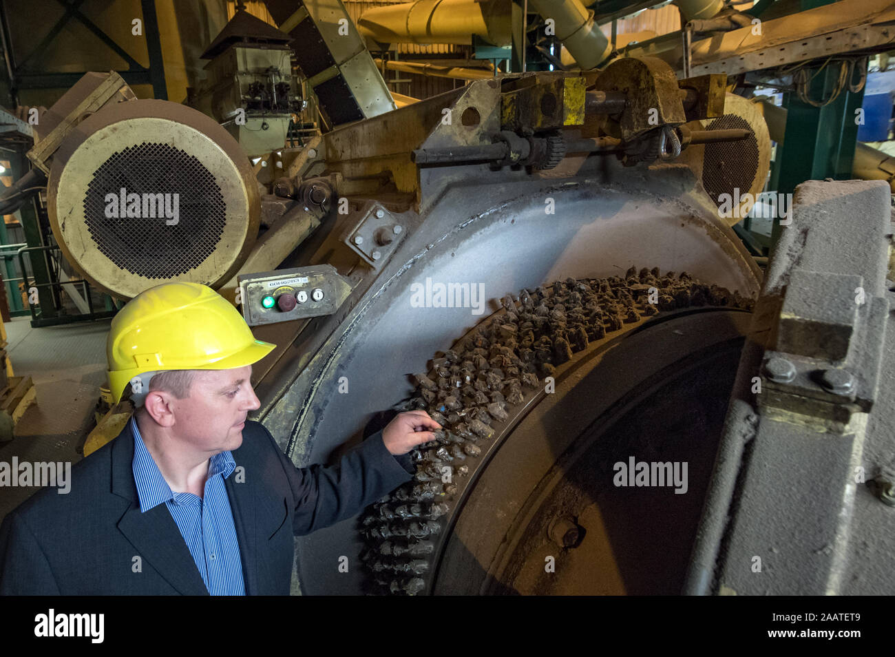 Rdf pellets hi-res stock photography and images - Alamy