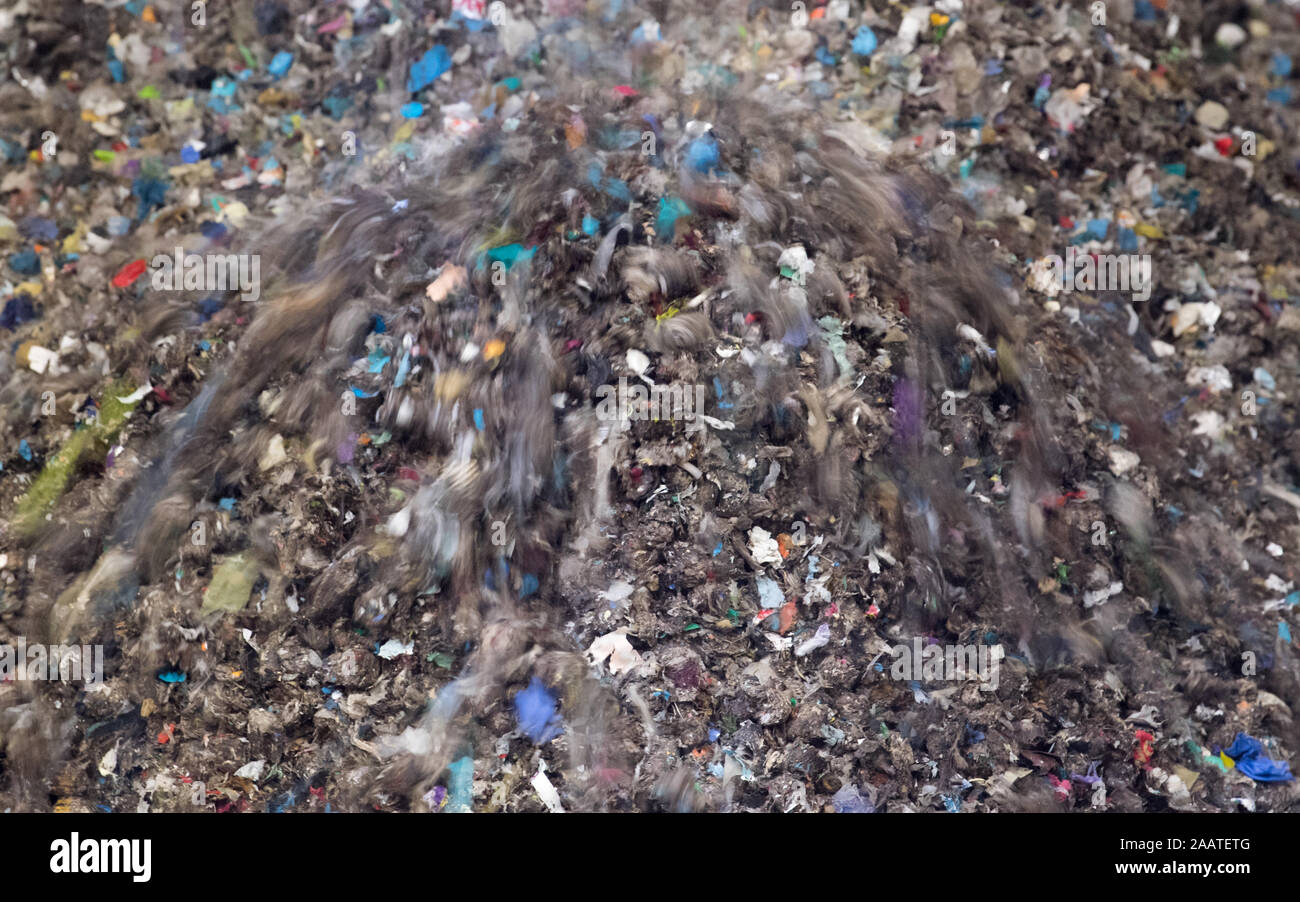 Rdf pellets hi-res stock photography and images - Alamy