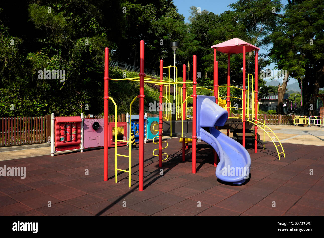 Fa hui park hi-res stock photography and images - Alamy