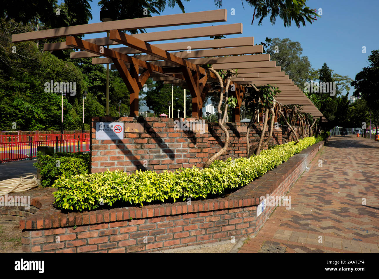 Fa hui park hi-res stock photography and images - Alamy