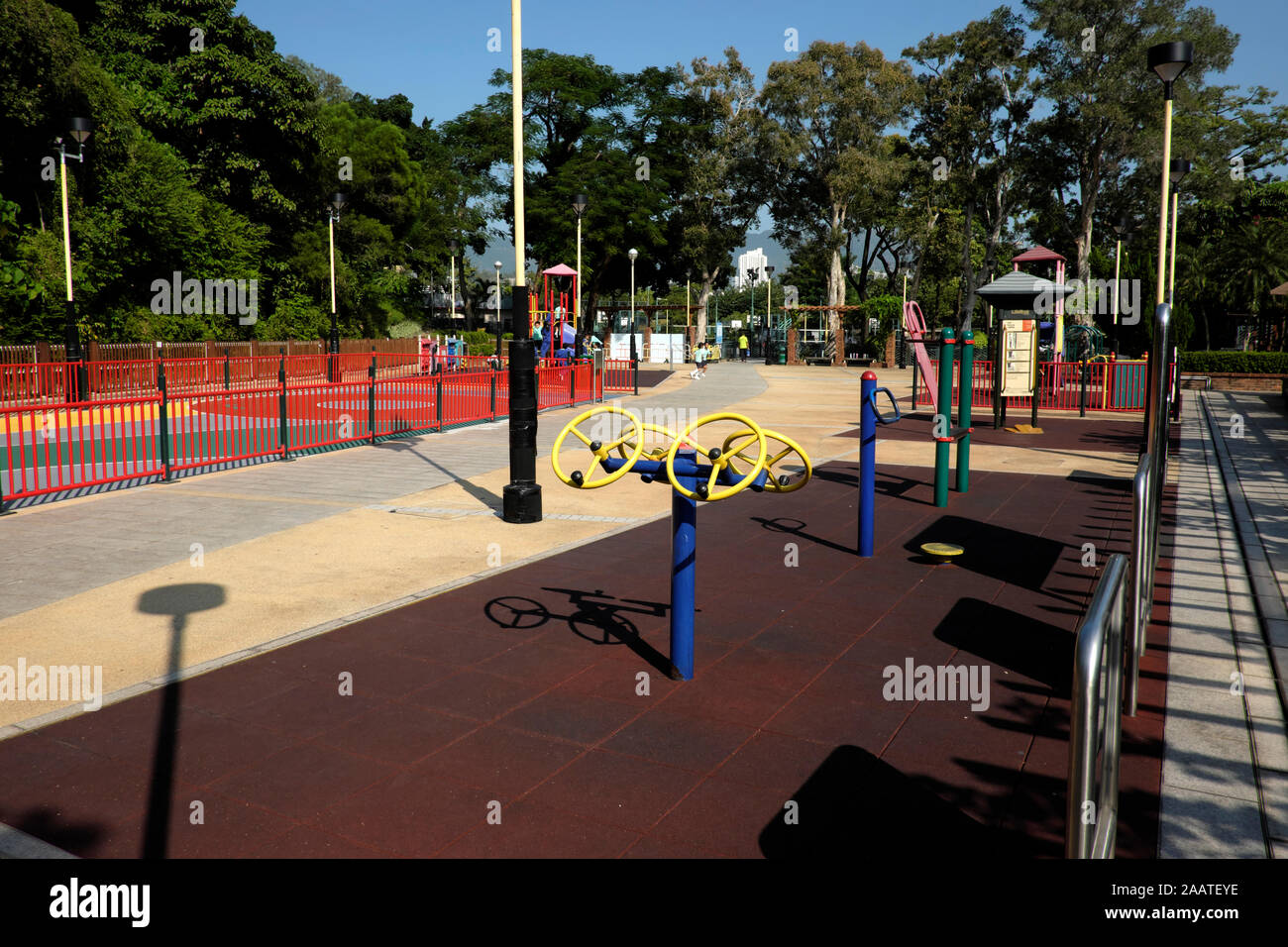 Fa hui park hi-res stock photography and images - Alamy