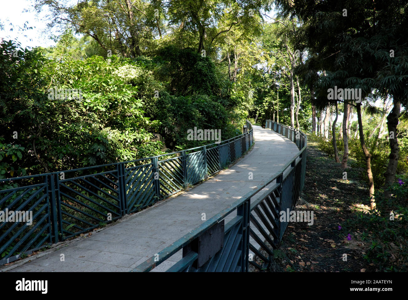 Fa hui park hi-res stock photography and images - Alamy