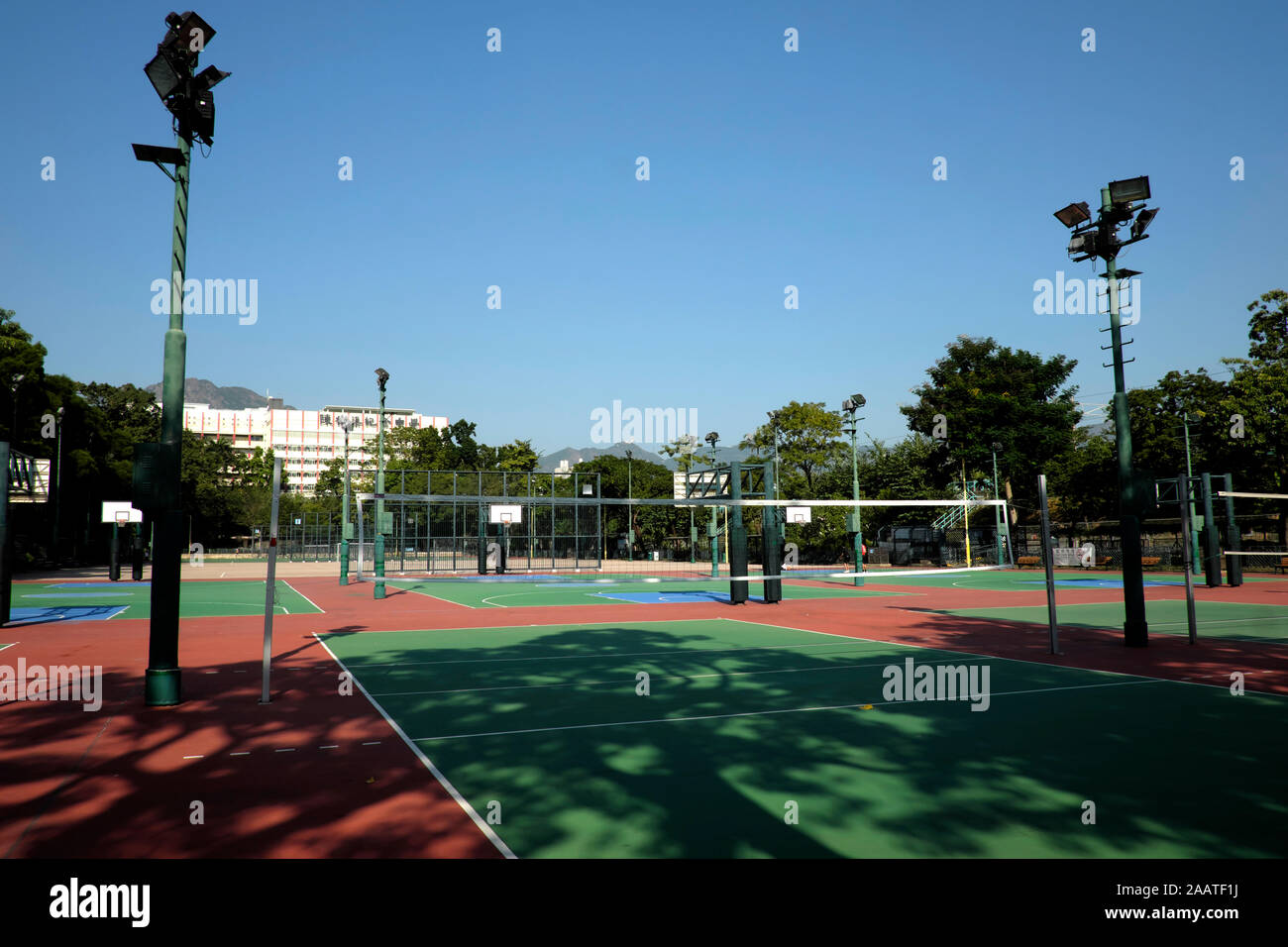 Fa hui park hi-res stock photography and images - Alamy