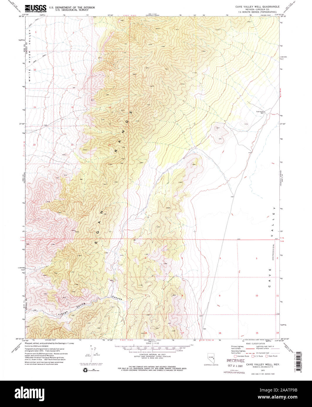 The valley cave Cut Out Stock Images & Pictures - Alamy