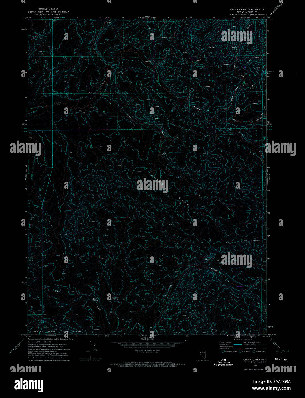 1970 china map hi-res stock photography and images - Alamy
