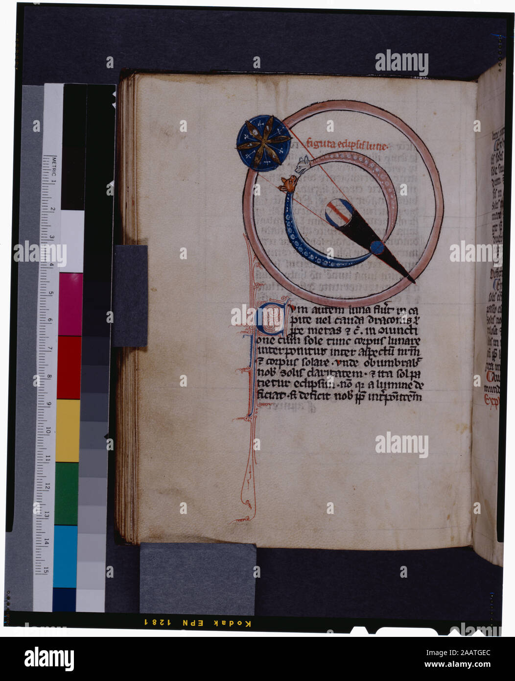 Lunar eclipse diagram hi-res stock photography and images - Alamy