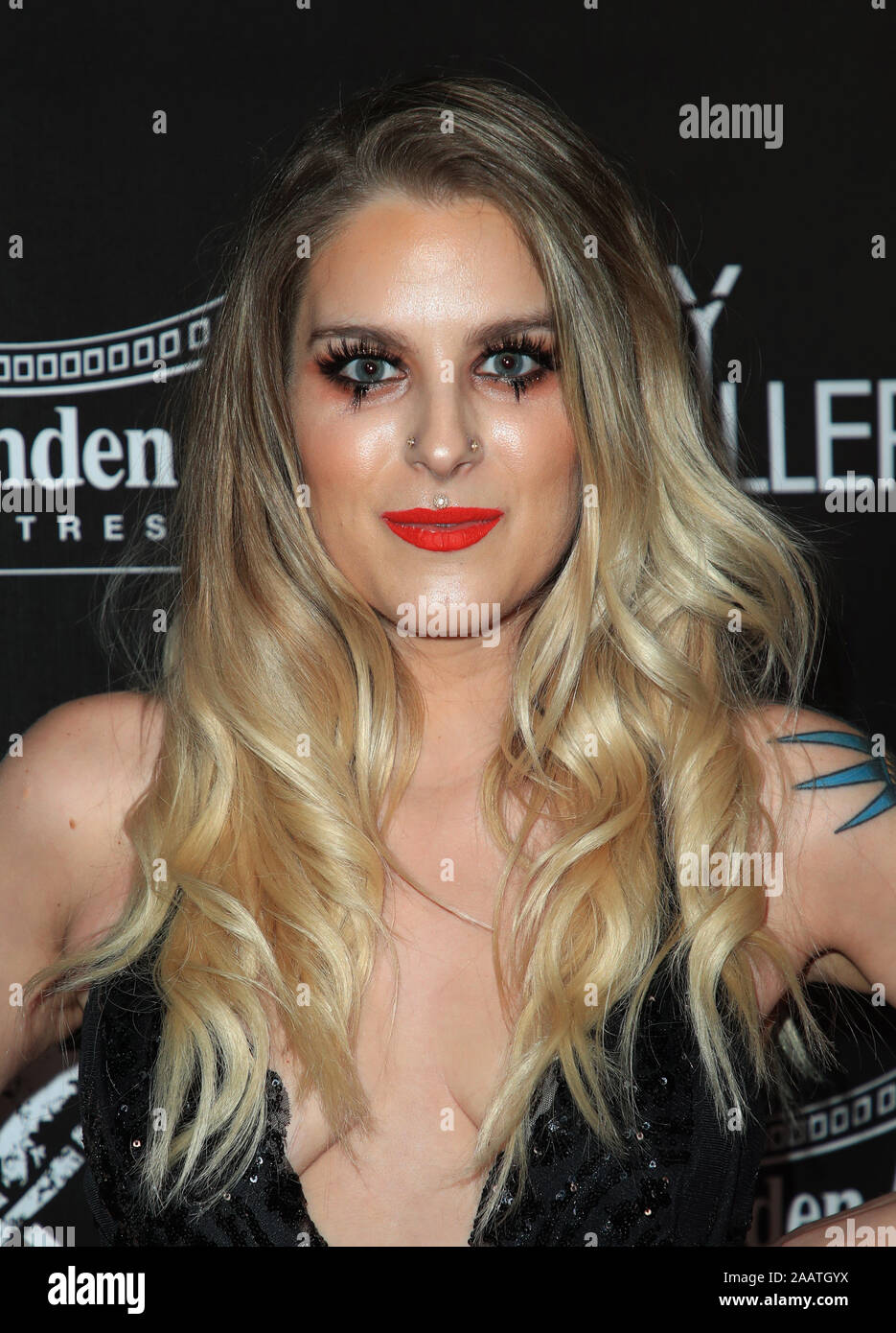 Lady Killer TV Premiere at Brenden Theater at The Palms Casino Resort ...