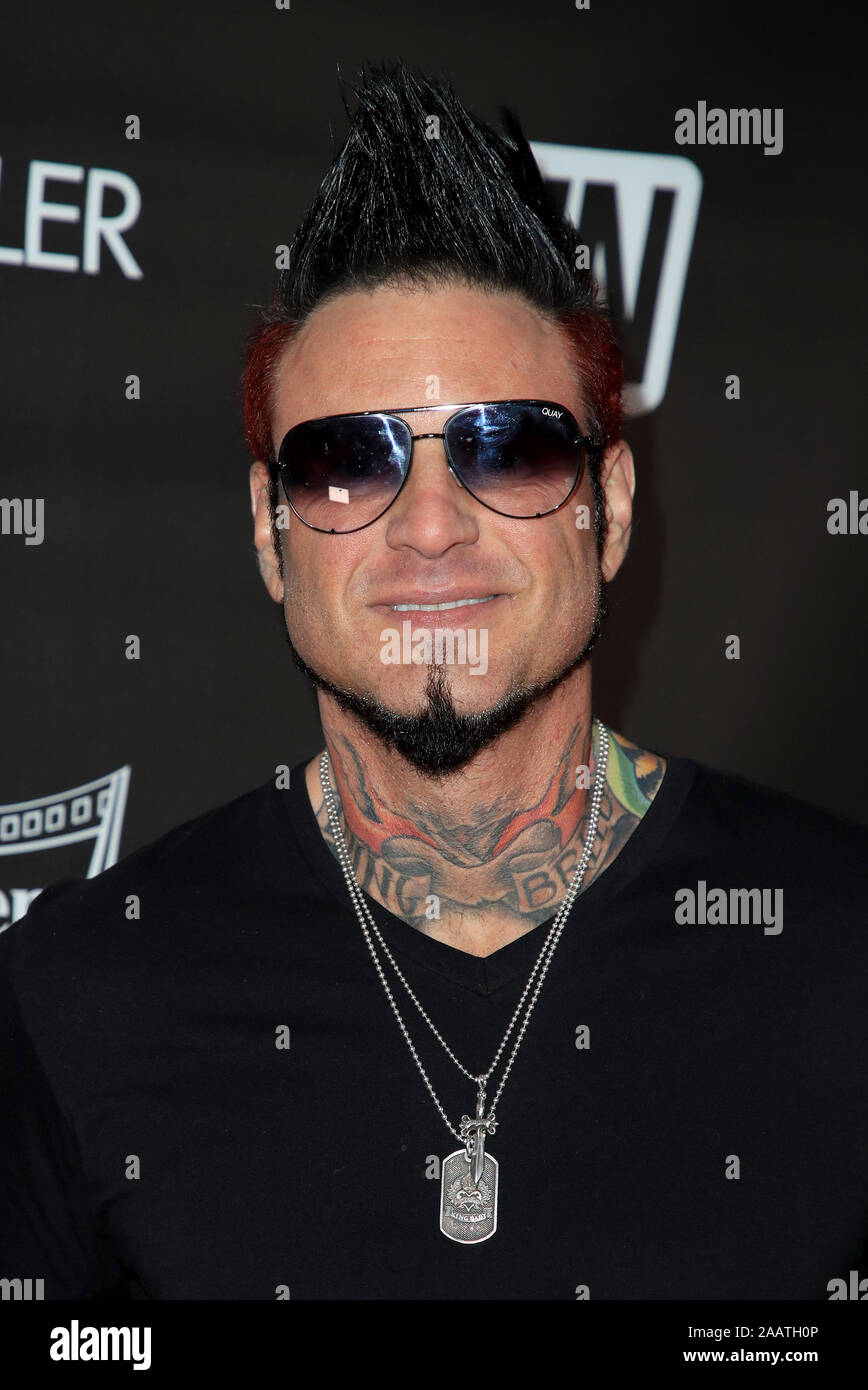 Lady Killer TV Premiere at Brenden Theater at The Palms Casino Resort ...