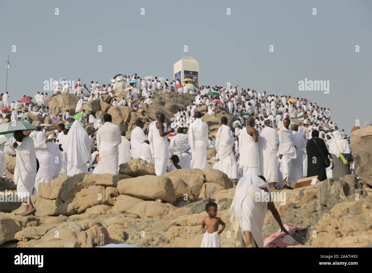 Hajj Arafat Day