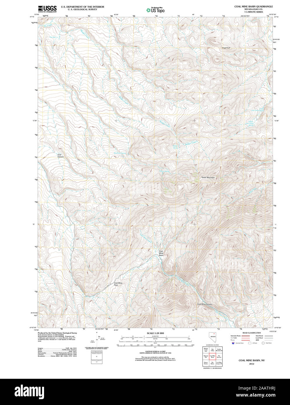 Coal mine map hi-res stock photography and images - Alamy