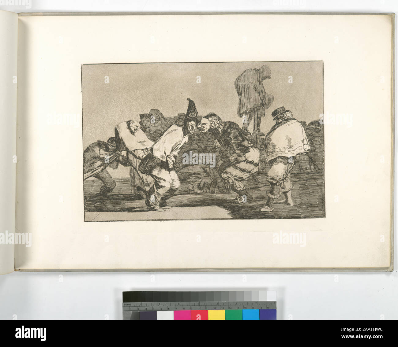 Disparate de carnabal Titles from Loys Delteil, Le peintre-graveur ...