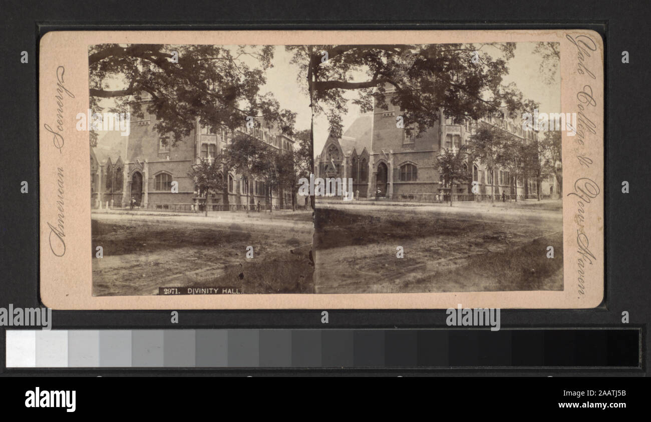 Northrop hall hi-res stock photography and images - Alamy