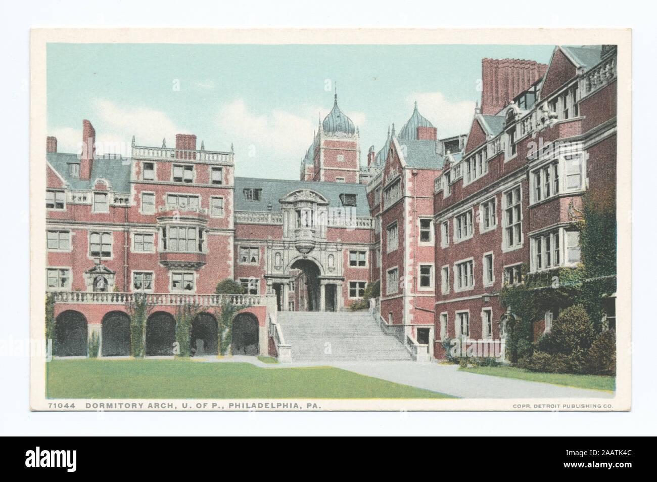 Philadelphia university museum hi-res stock photography and images - Alamy