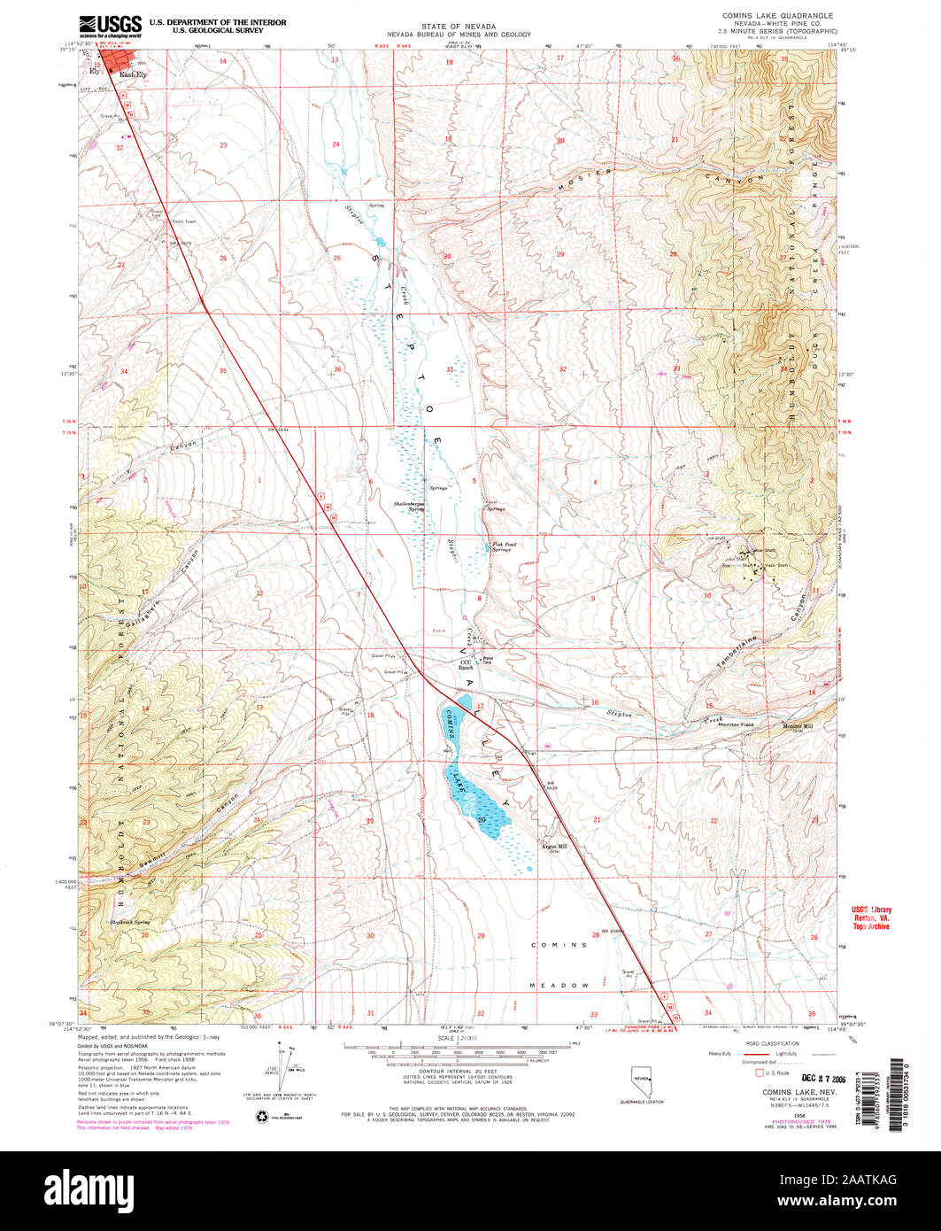 Comins lake hi-res stock photography and images - Alamy