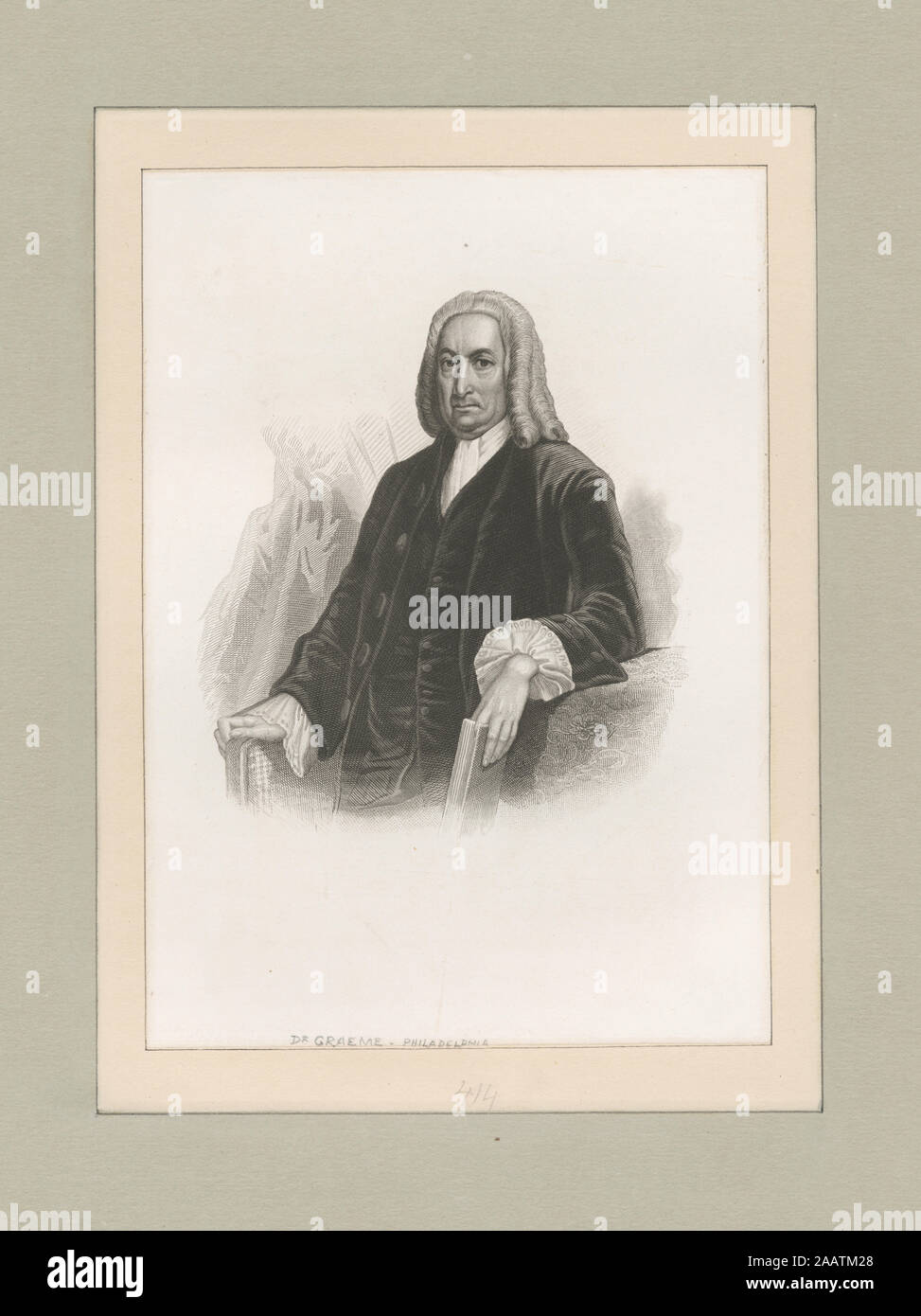 Archibald wright hi-res stock photography and images - Alamy