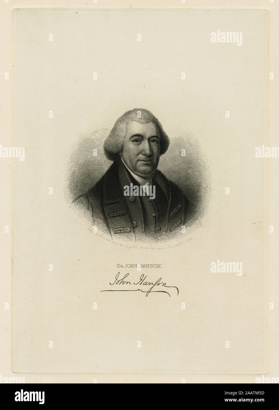 John b hanson hi-res stock photography and images - Alamy