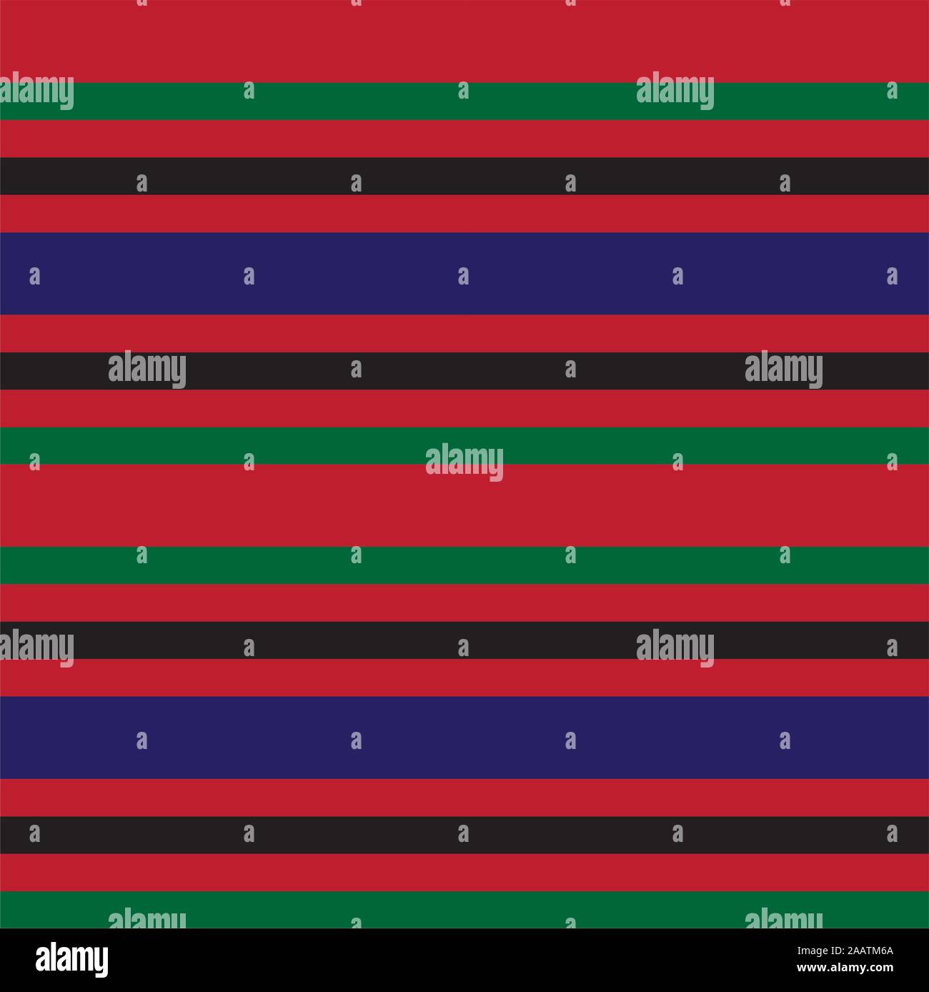 Classic Modern Stripe Pattern in Vector - This is a classic horizontal ...