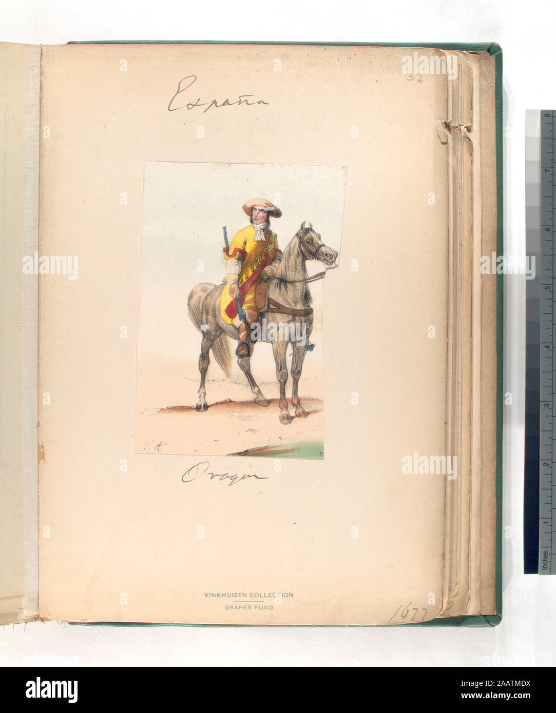 Dragon 1677 Date shown on the title page - 1550-1750.; Dragon. 1677 ...