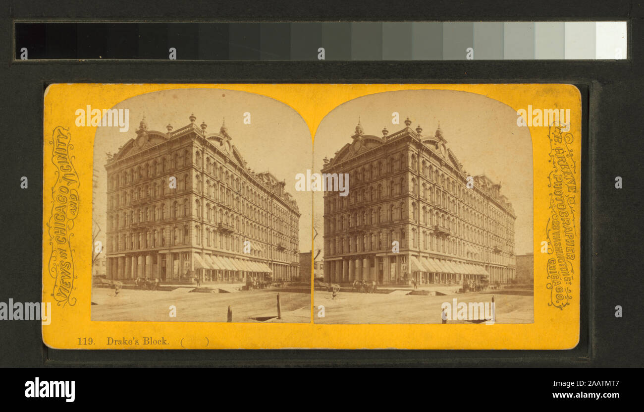 Drake's block Drake's block.; Drake's block Stock Photo - Alamy