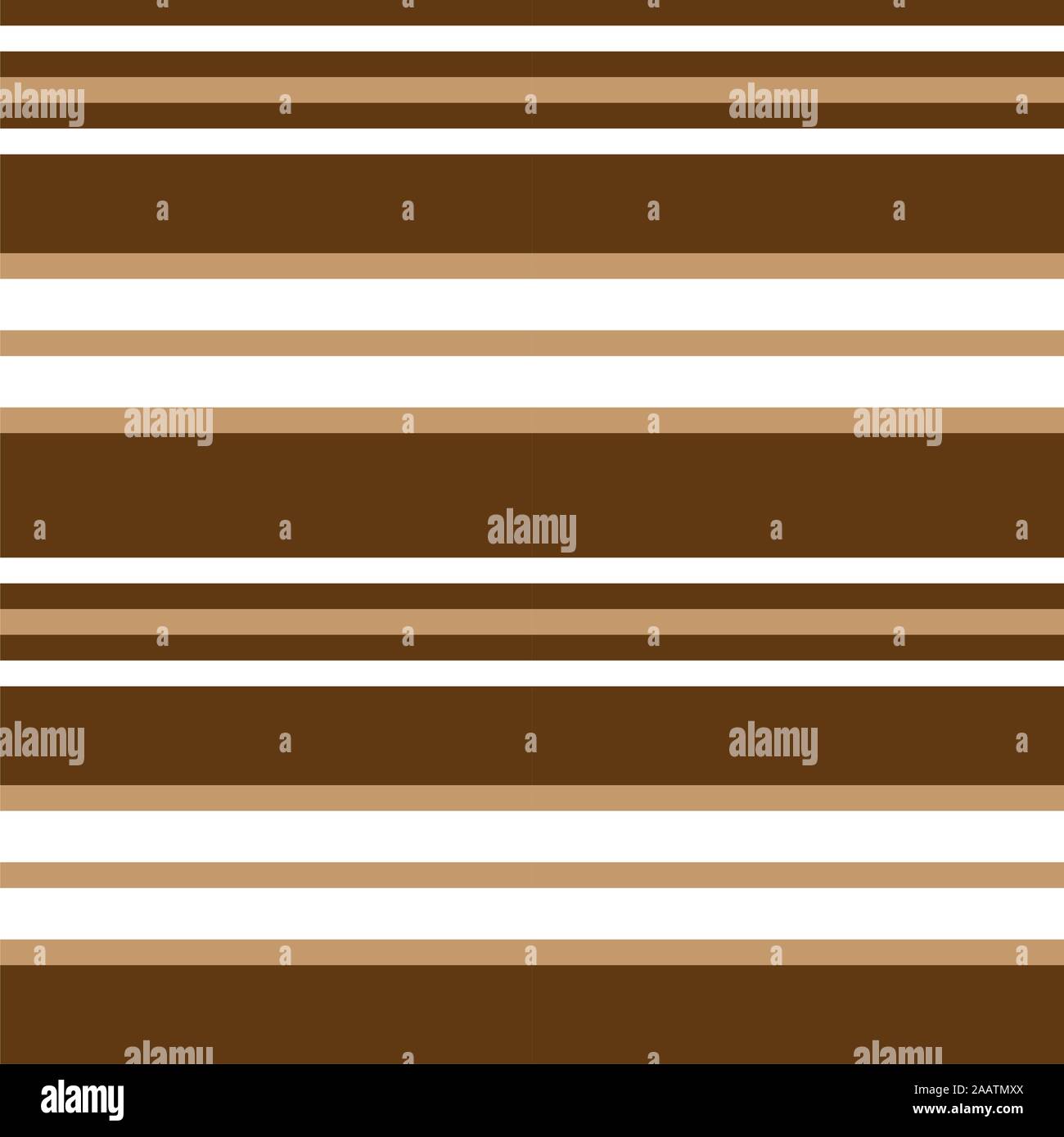 Classic Modern Stripe Pattern in Vector - This is a classic horizontal ...