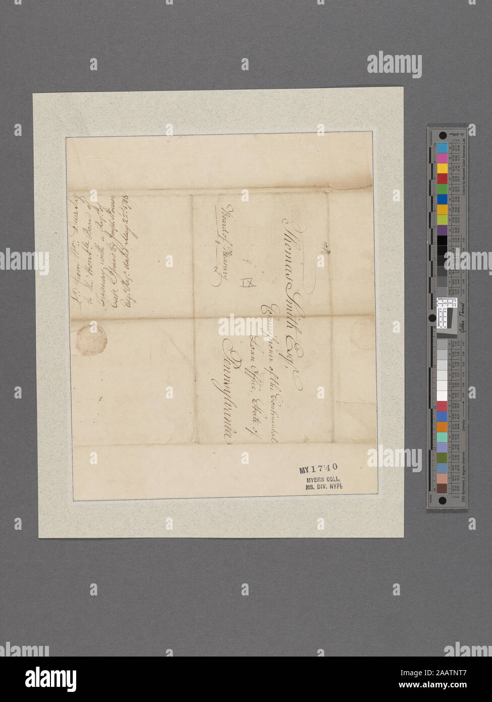 William duer hi-res stock photography and images - Alamy