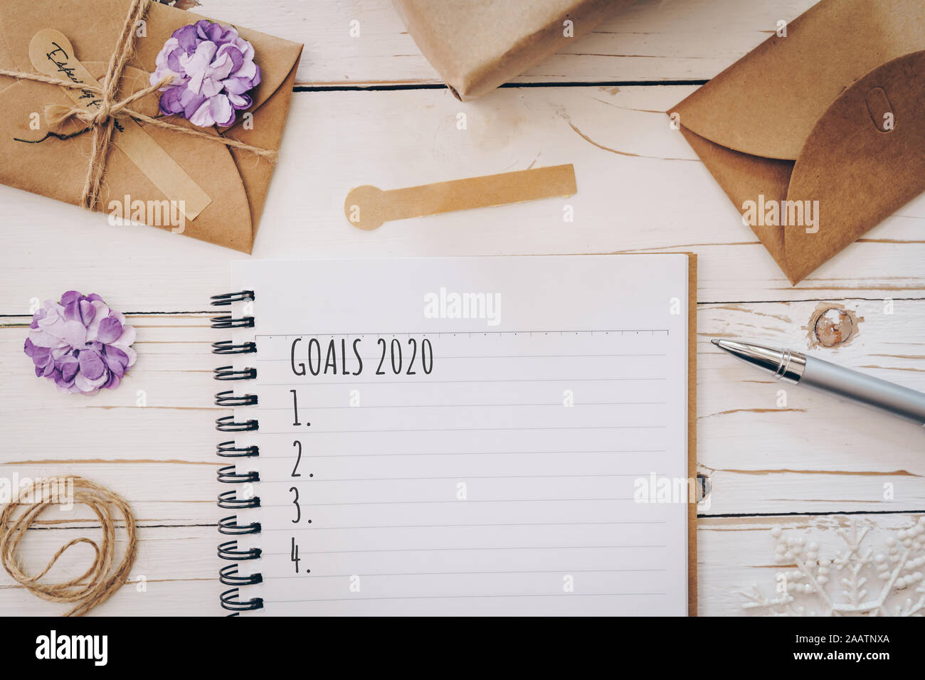 2020 planning calendar hi-res stock photography and images - Alamy