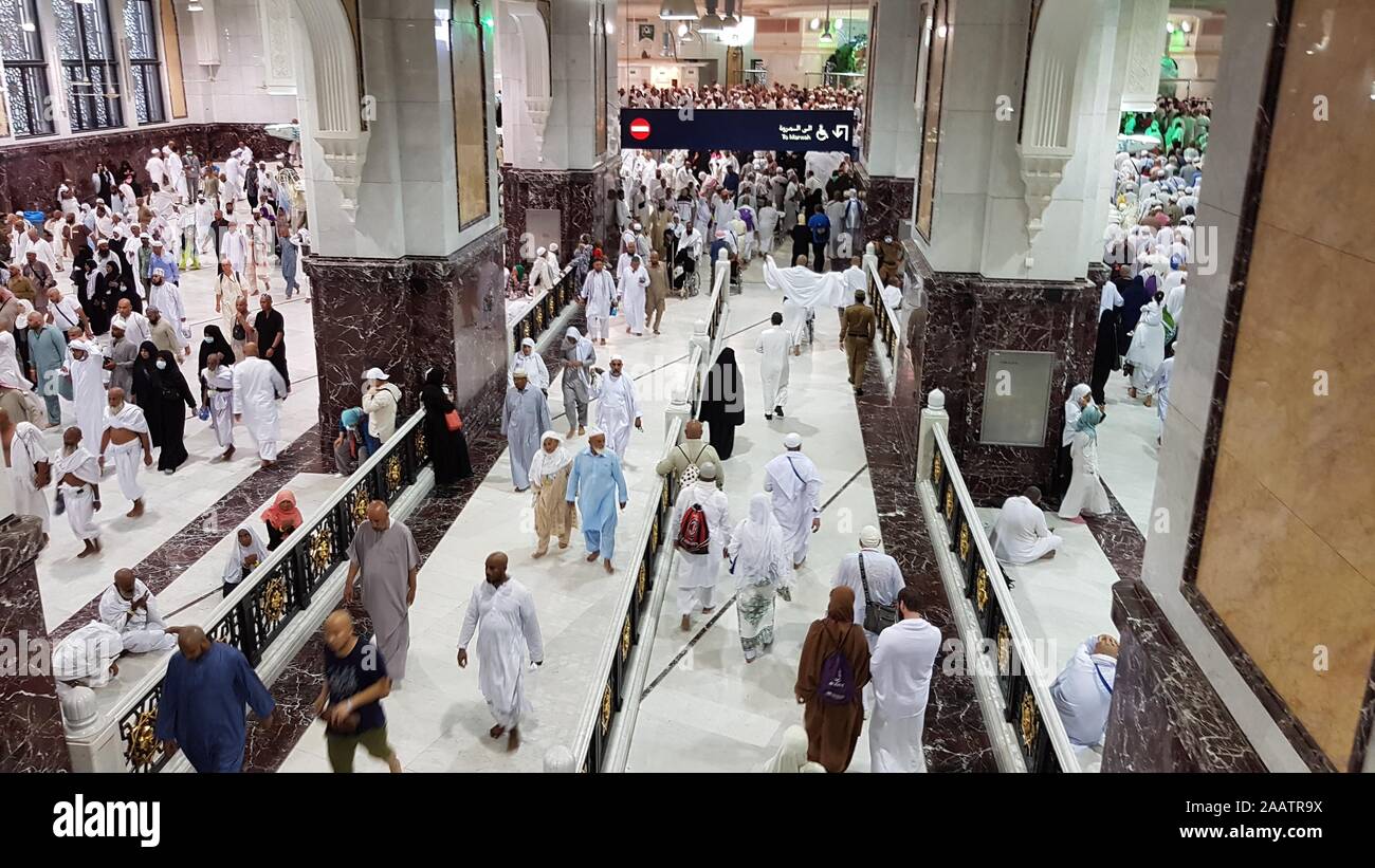 Safa and marwa hi-res stock photography and images - Alamy