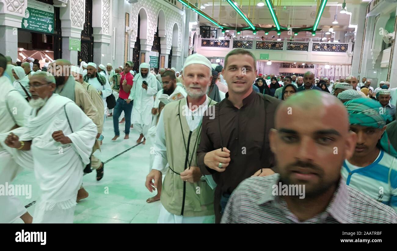 Safa and marwa hi-res stock photography and images - Alamy