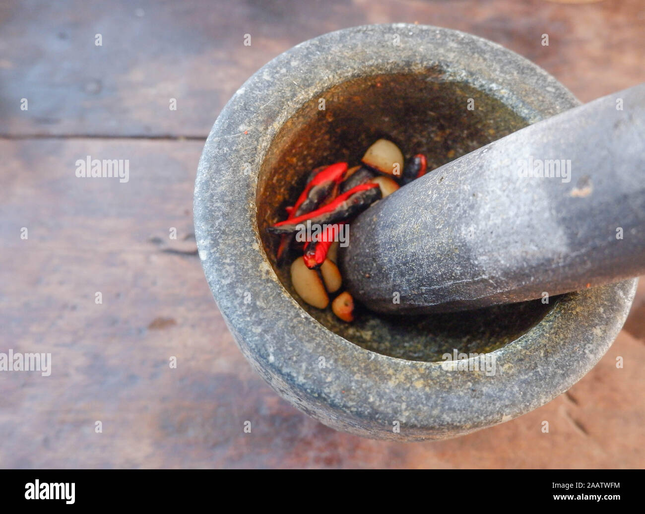 Making curry hi-res stock photography and images - Alamy
