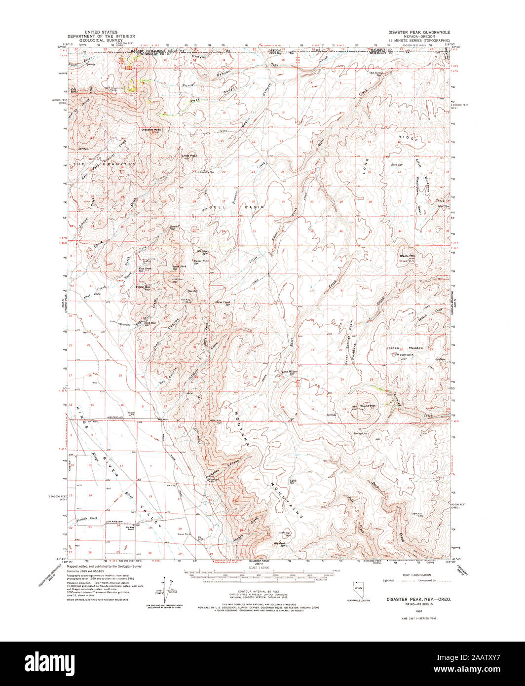 Geological disaster Cut Out Stock Images & Pictures - Alamy