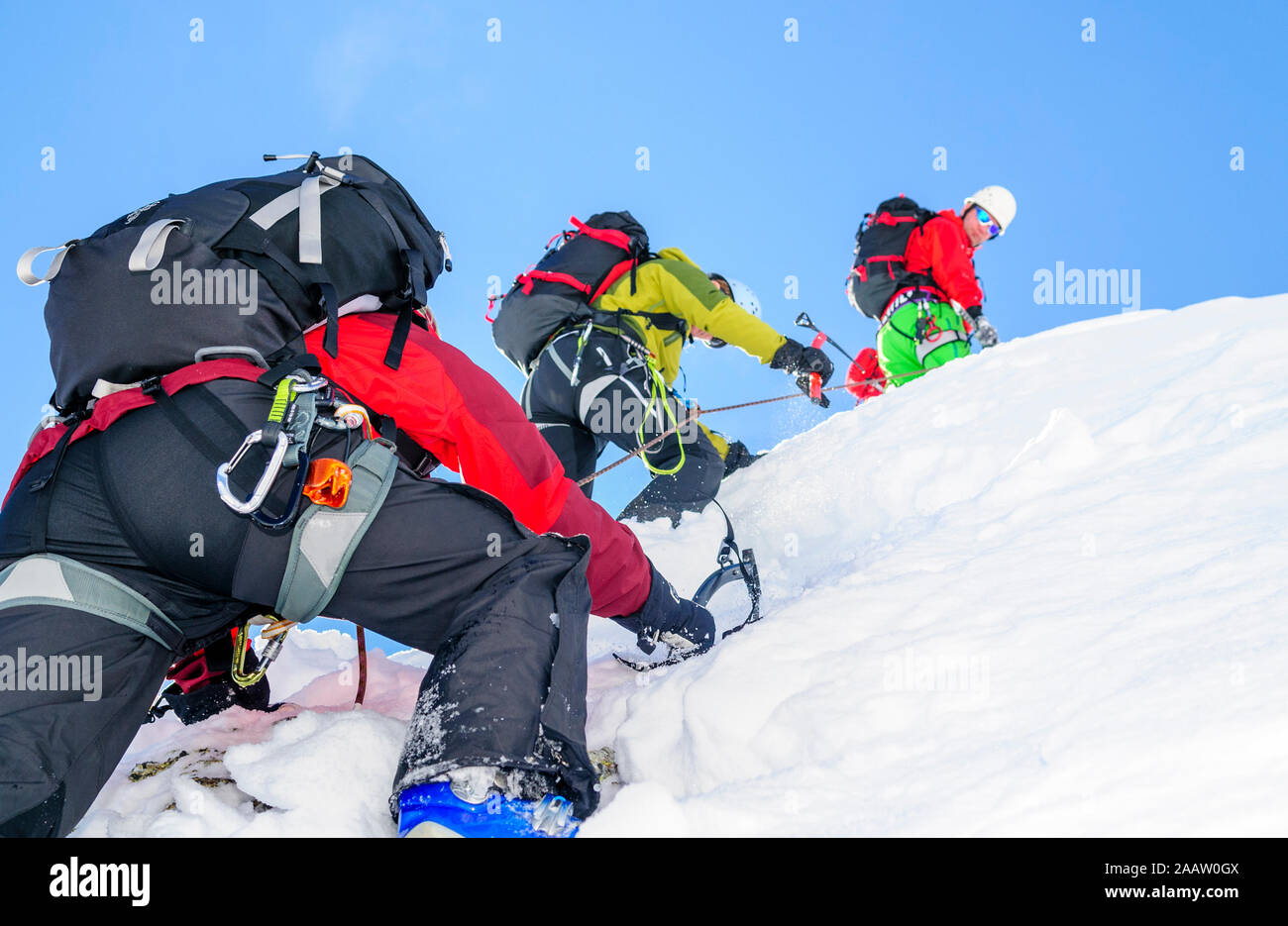Rope ax helmet hi-res stock photography and images - Alamy