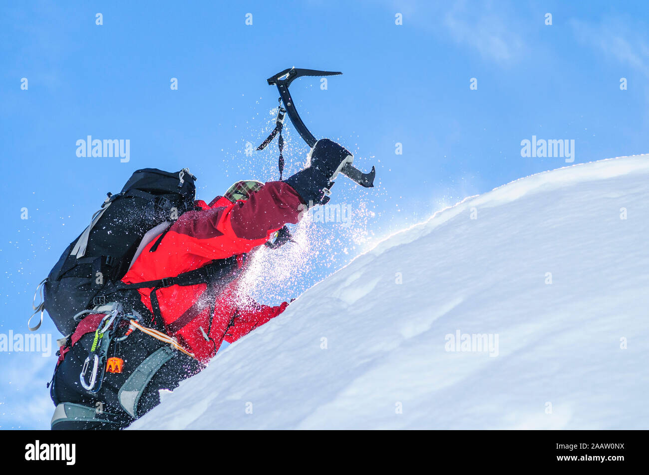 Rope ax helmet hi-res stock photography and images - Alamy