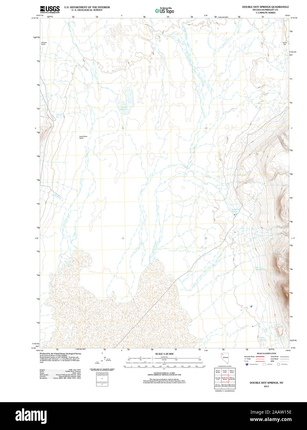 Double hot springs hi-res stock photography and images - Alamy