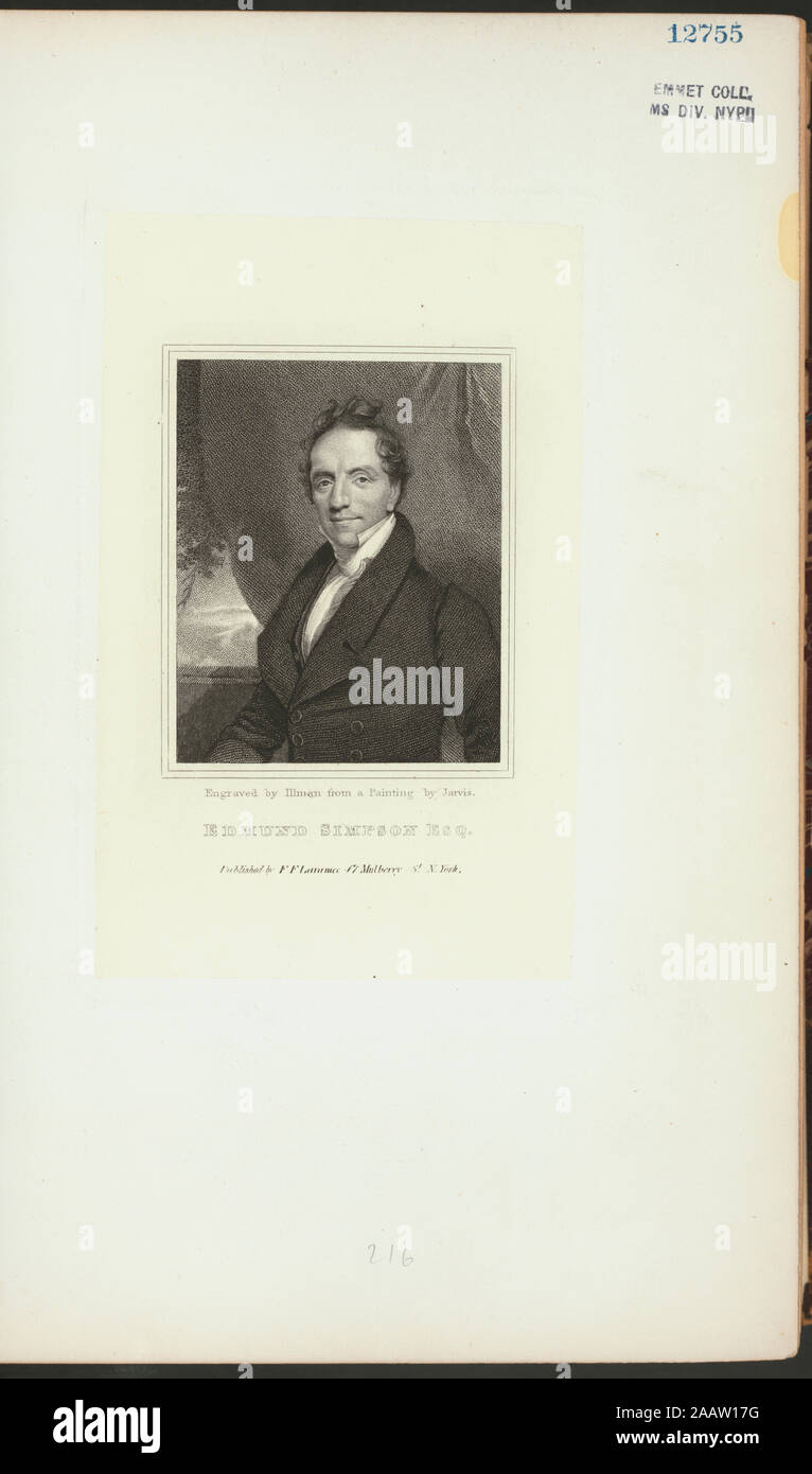 Thomas Simpson Stock Photos & Thomas Simpson Stock Images - Alamy