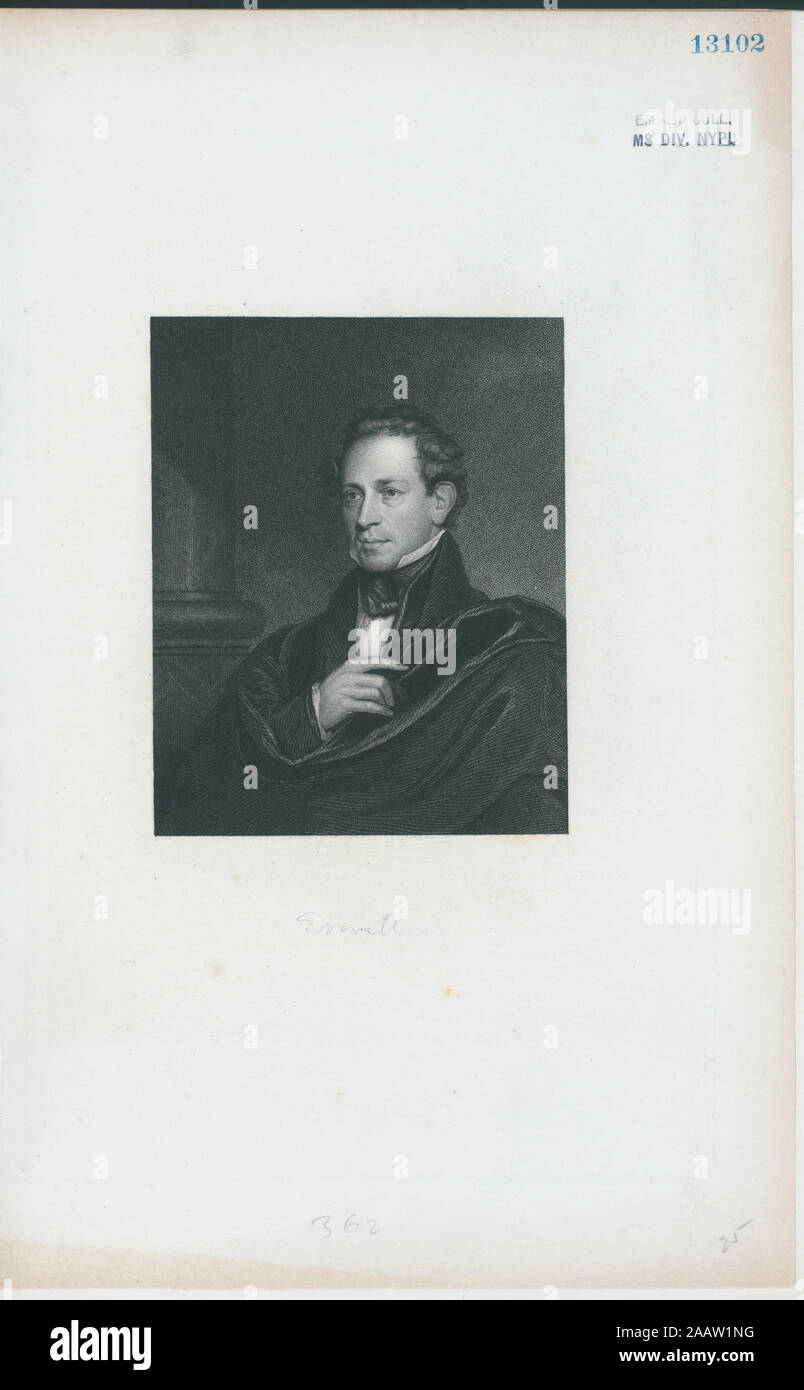 Edward Everett Illustrated by Thomas Addis Emmet, 1880. Volume 2 ...