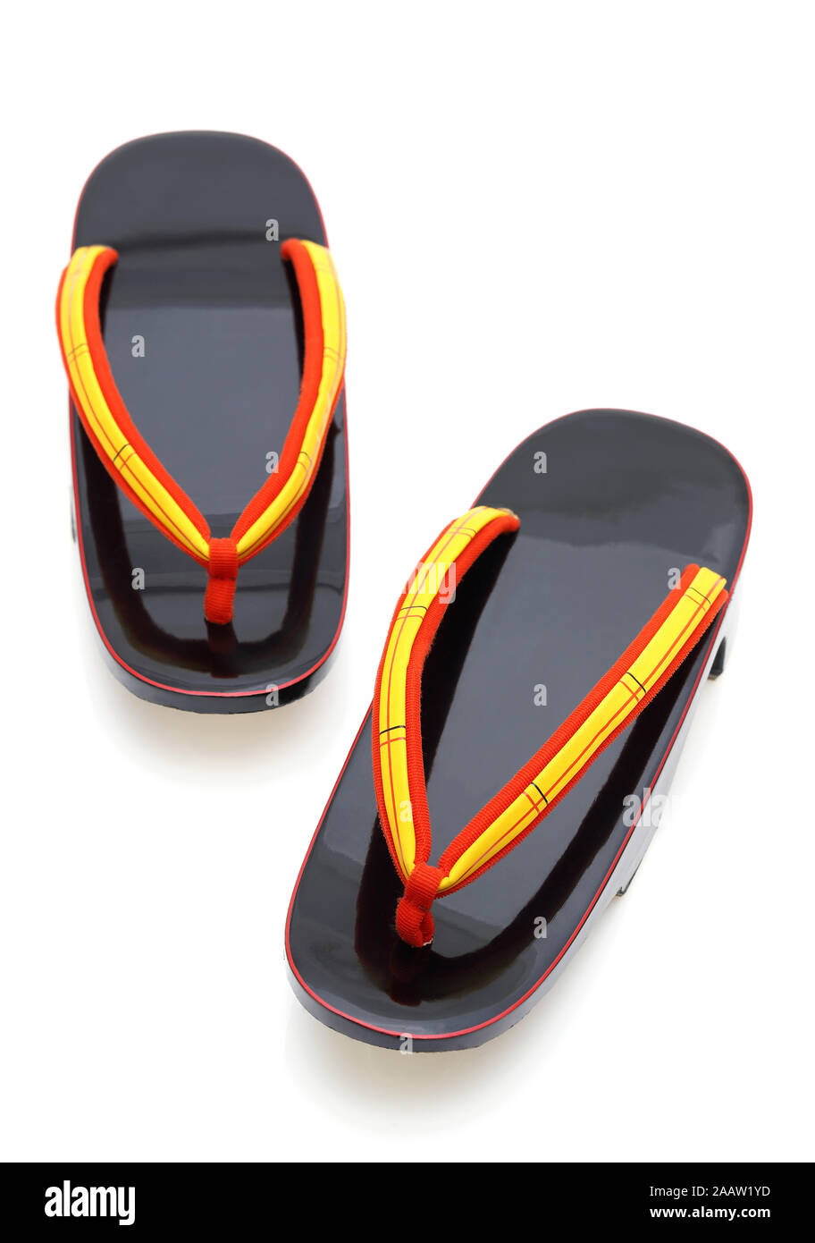 Japanese traditional geta shoes hi-res stock photography and images - Alamy