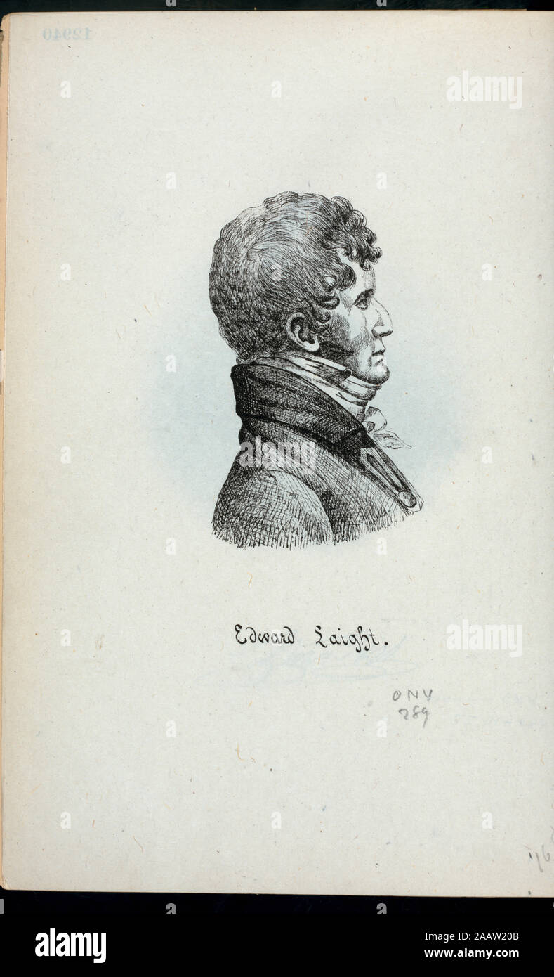 Thomas addis emmet collection hi-res stock photography and images - Alamy
